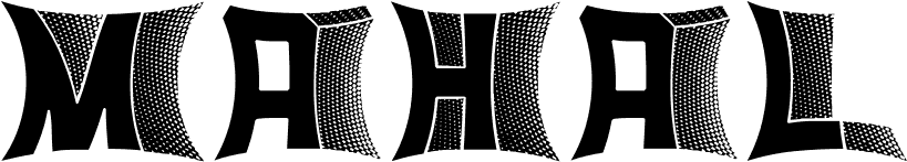 Mahal Regular font