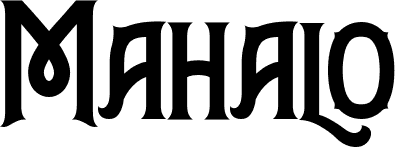 Mahalo font | Fonts2u.com