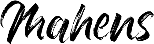 Mahens font | Fonts2u.com
