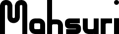 Mahsuri Bold Italic Bold fonte | Fonts2u.com
