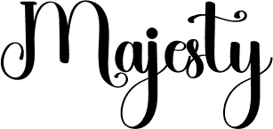 Majesty font | Fonts2u.com