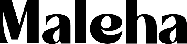 Maleha Regular font | Fonts2u.com