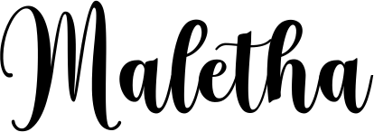 Maletha font | Fonts2u.com