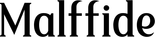 Malffide font | Fonts2u.com