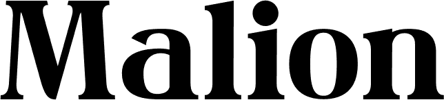 Malion Personal Use font | Fonts2u.com