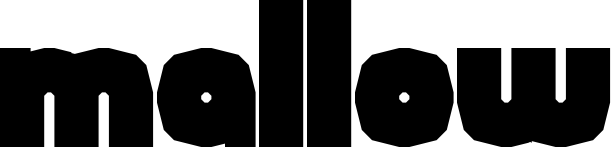 Mallow Regular font | Fonts2u.com