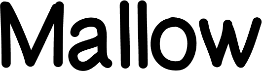 Mallow font | Fonts2u.com