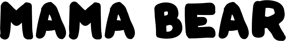 Mama Bear font