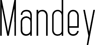 Mandey Light fuente | Fonts2u.com