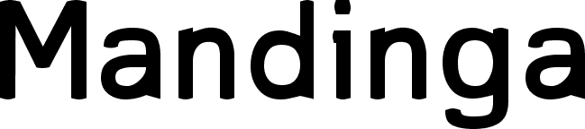 Mandinga Regular font