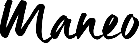 Maneo_TRIAL font | Fonts2u.com