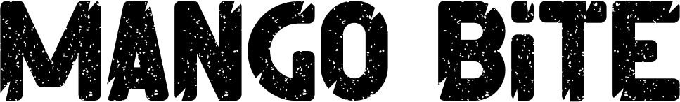 Mango Bite Demo font