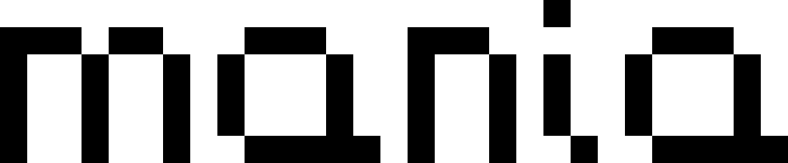 MANIA Regular font | Fonts2u.com