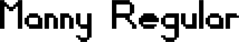 Manny Regular Regular font | Fonts2u.com