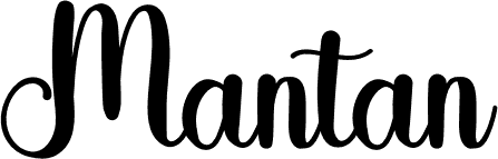 Mantan font | Fonts2u.com