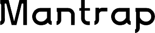 Mantrap-Bold font | Fonts2u.com