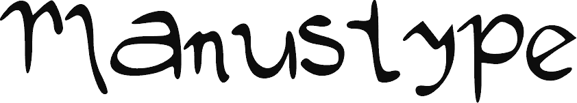 Manustype font | Fonts2u.com