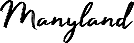 Manyland Free Regular font | Fonts2u.com