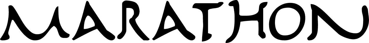 Marathon font | Fonts2u.com