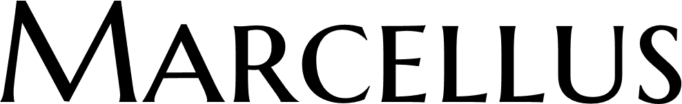 Marcellus SC フォント | Fonts2u.com