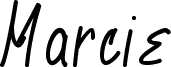Marcie font | Fonts2u.com