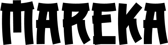 MAREKA Personal Use font | Fonts2u.com