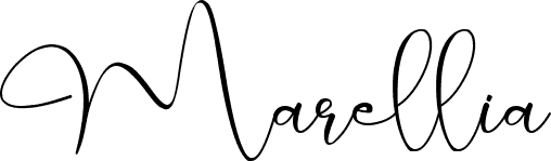 Marellia Script font