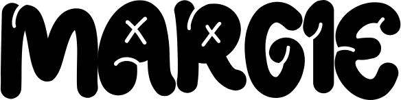 MARGIE font | Fonts2u.com