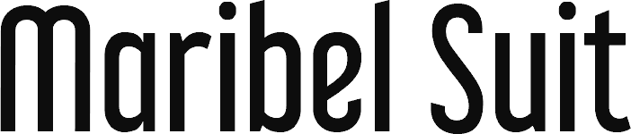 Maribel Suit font | Fonts2u.com