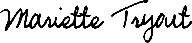Mariette Tryout font | Fonts2u.com