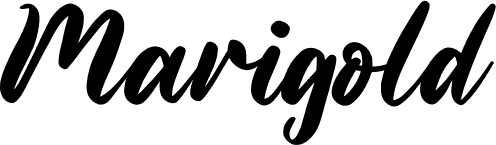 Marigold font | Fonts2u.com