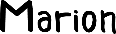 Marion font | Fonts2u.com