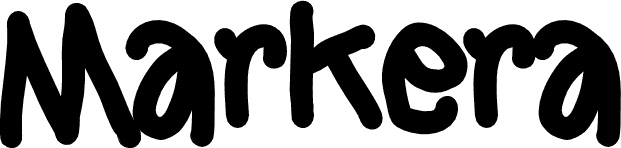 Markera font | Fonts2u.com