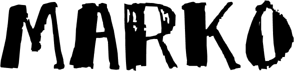 Marko font | Fonts2u.com