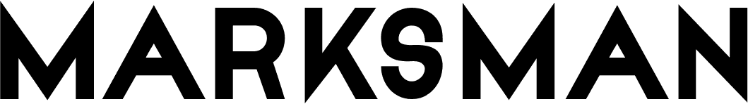 Marksman Regular font