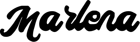 Marlena font | Fonts2u.com