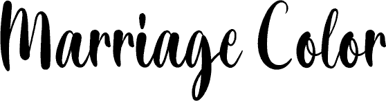 Marriage Color Demo font | Fonts2u.com