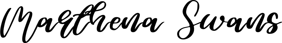 Marthena Swans font | Fonts2u.com Marthena Swans font | Fonts2u.com