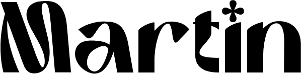 Martin Demo Regular font | Fonts2u.com