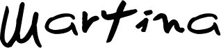 Martina font | Fonts2u.com