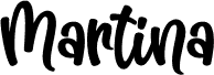 Martina font | Fonts2u.com