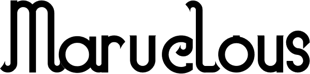 Marvelous font | Fonts2u.com