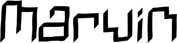 Marvin font | Fonts2u.com