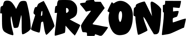 Marzone font | Fonts2u.com