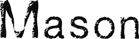 Mason Regular font | Fonts2u.com
