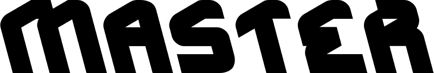 MASTER Bold font | Fonts2u.com