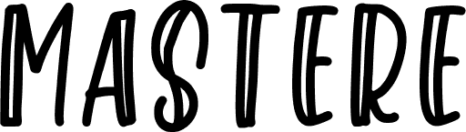Mastere font | Fonts2u.com