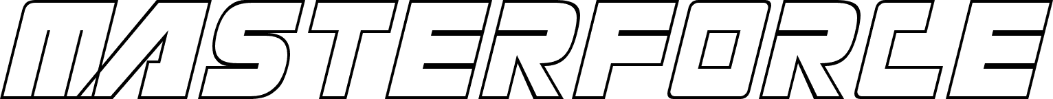 Masterforce font | Fonts2u.com