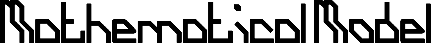 Mathematical Model Bold font | Fonts2u.com