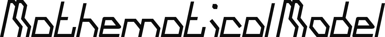 Mathematical Model Italic font | Fonts2u.com